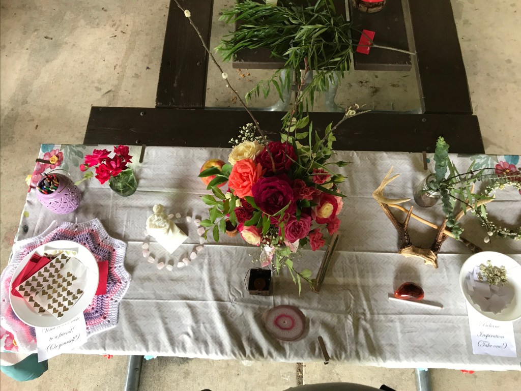 An Altar for Aphrodite: Other Adornments and Special Considerations ...