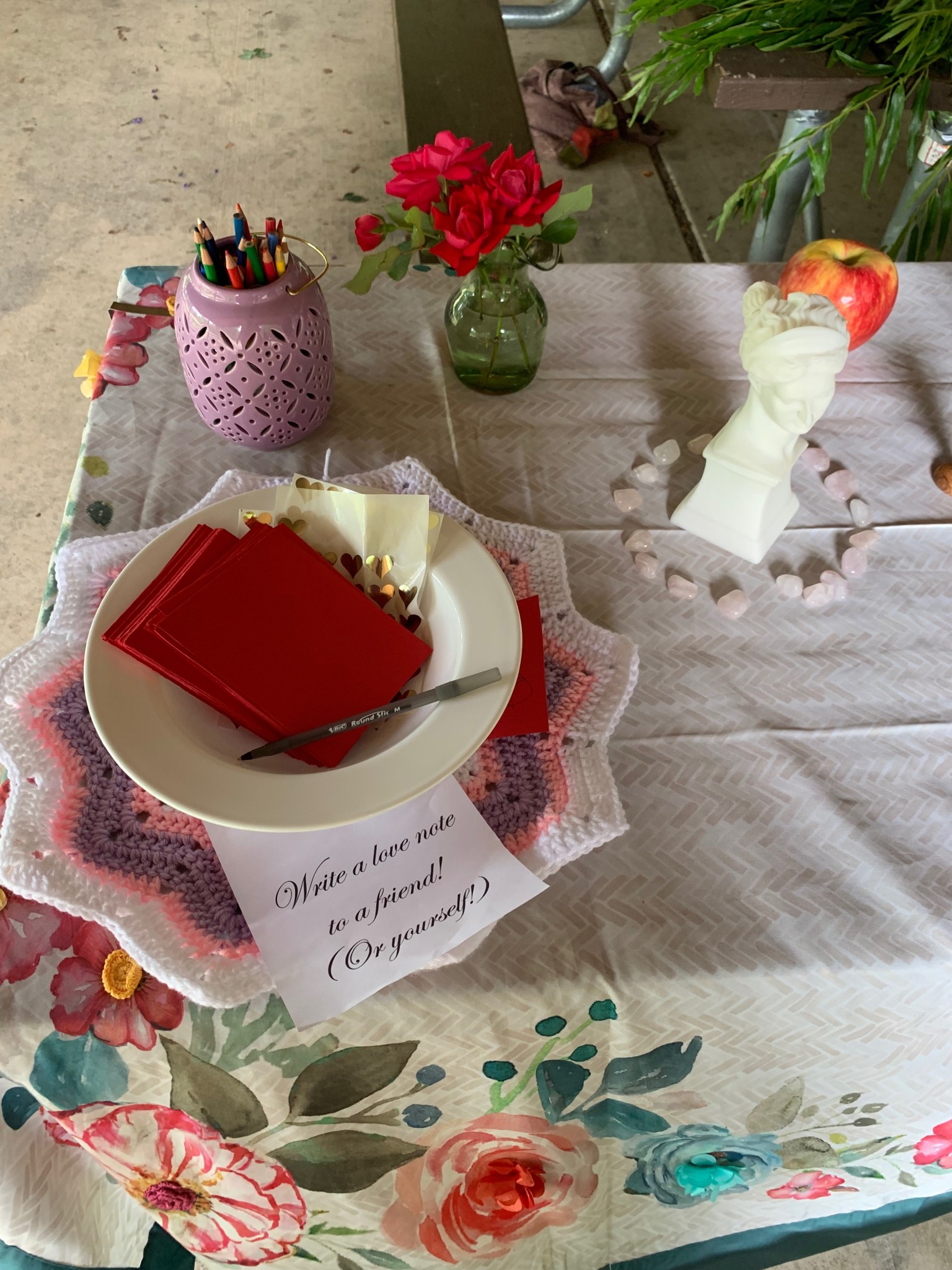 An Altar for Aphrodite: Other Adornments and Special Considerations ...