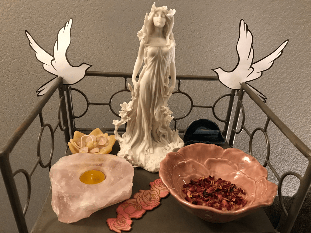 Connecting with Aphrodite: Cultivating a Relationship with the Goddess ...