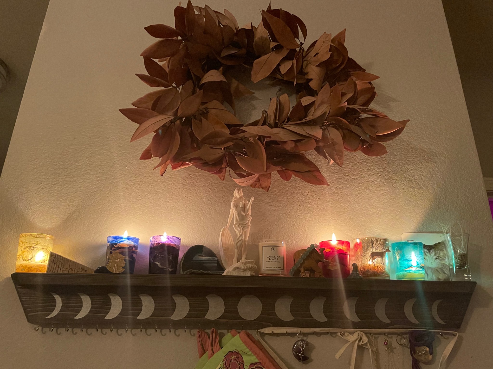 A Simple New Year Spiritual Practice – Priestess of Aphrodite