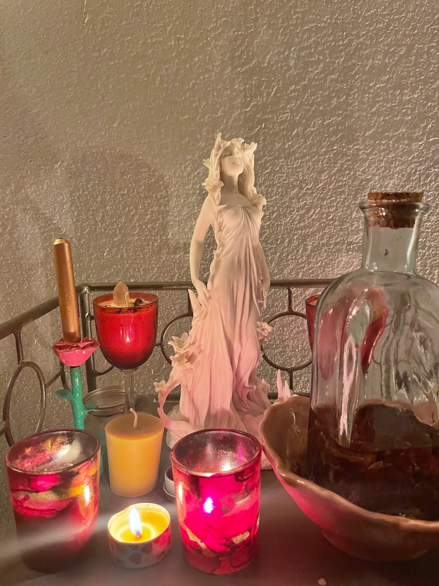 A Simple New Year Spiritual Practice – Priestess of Aphrodite